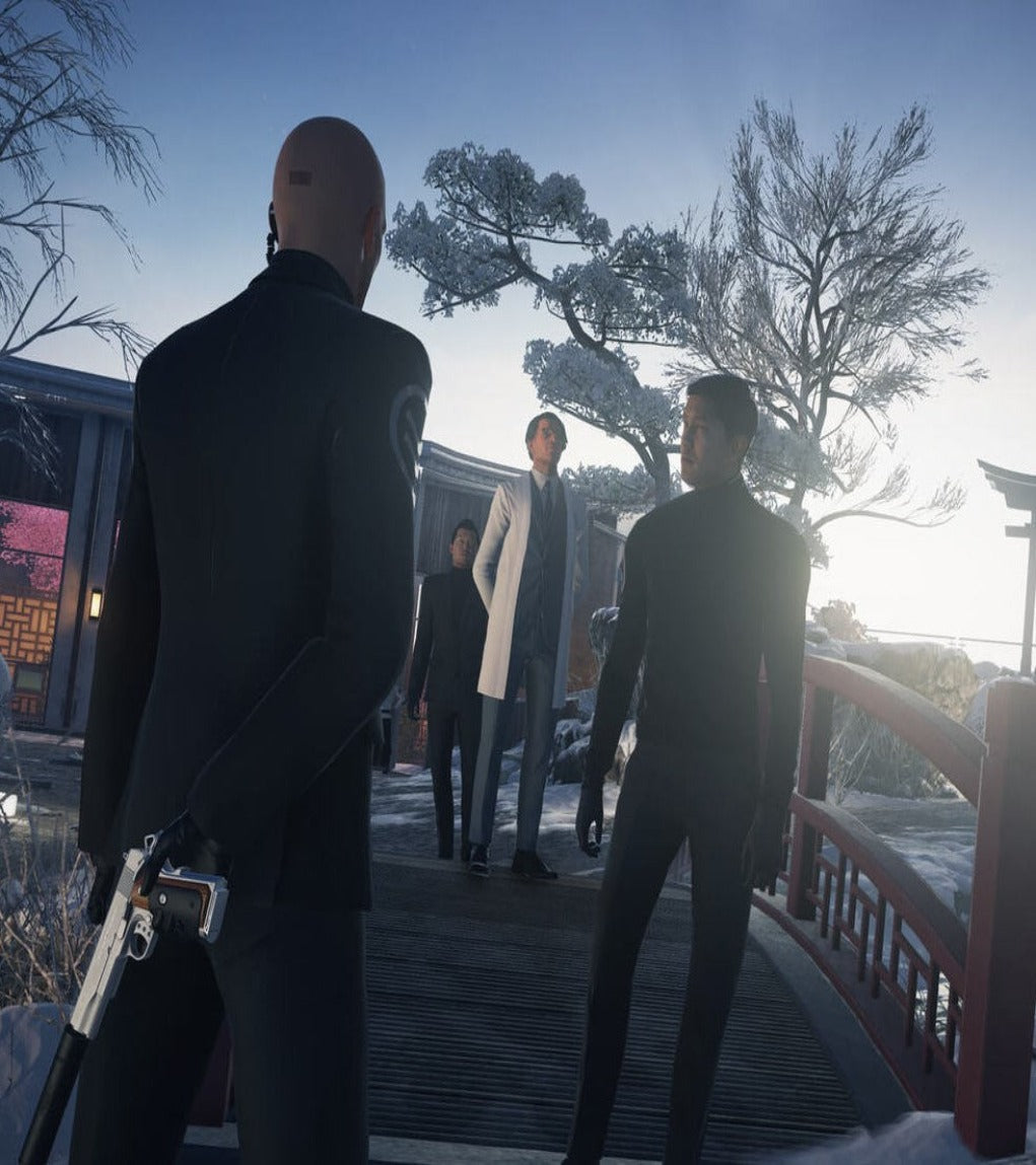 Hitman: Definitive Edition – Game Khelo